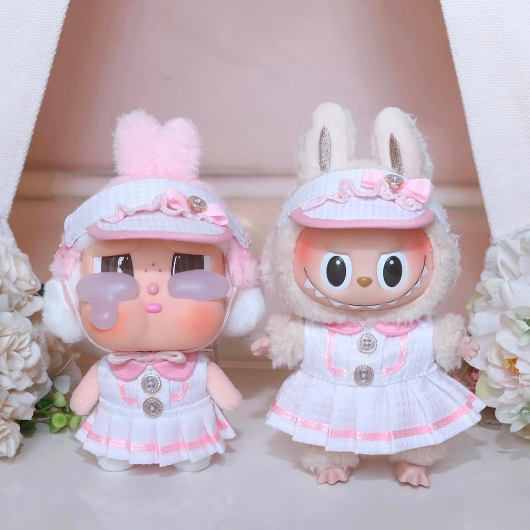 Royal Pink | Crybaby Costume – Furbebe